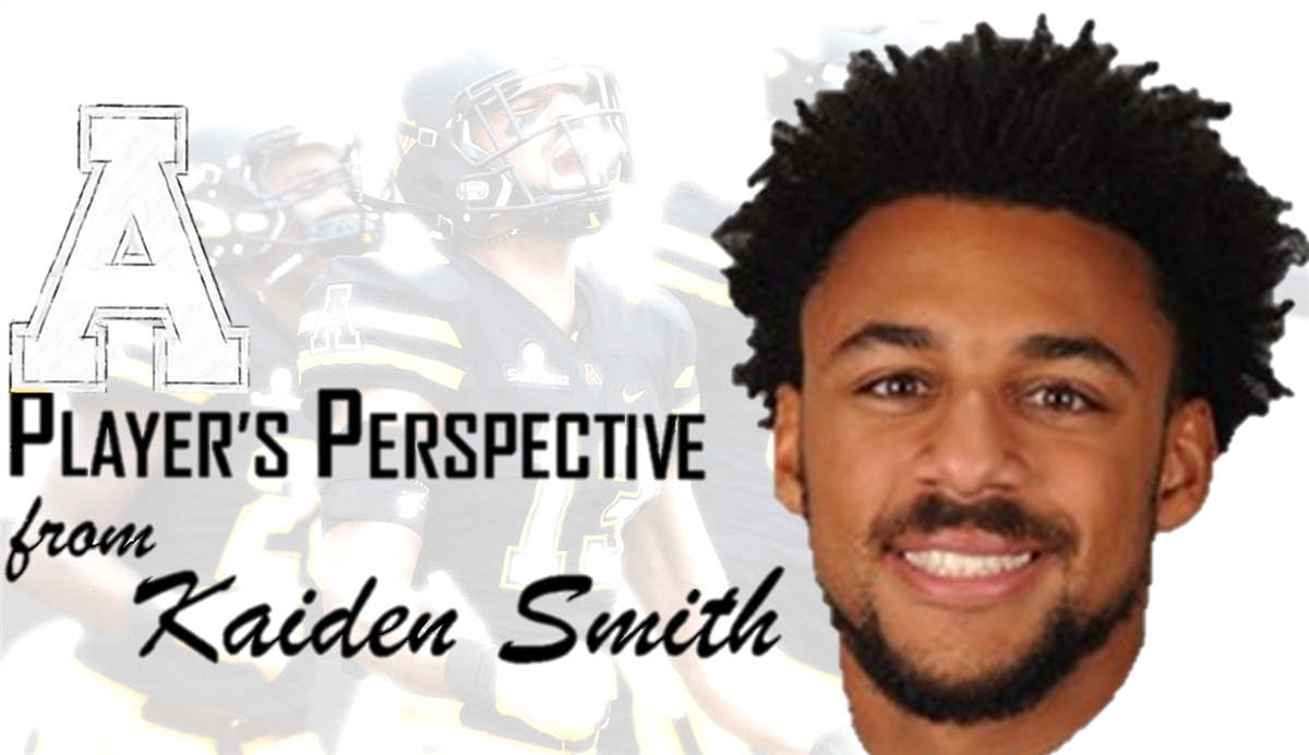 A PLAYER'S PERSPECTIVE FROM KAIDEN SMITH