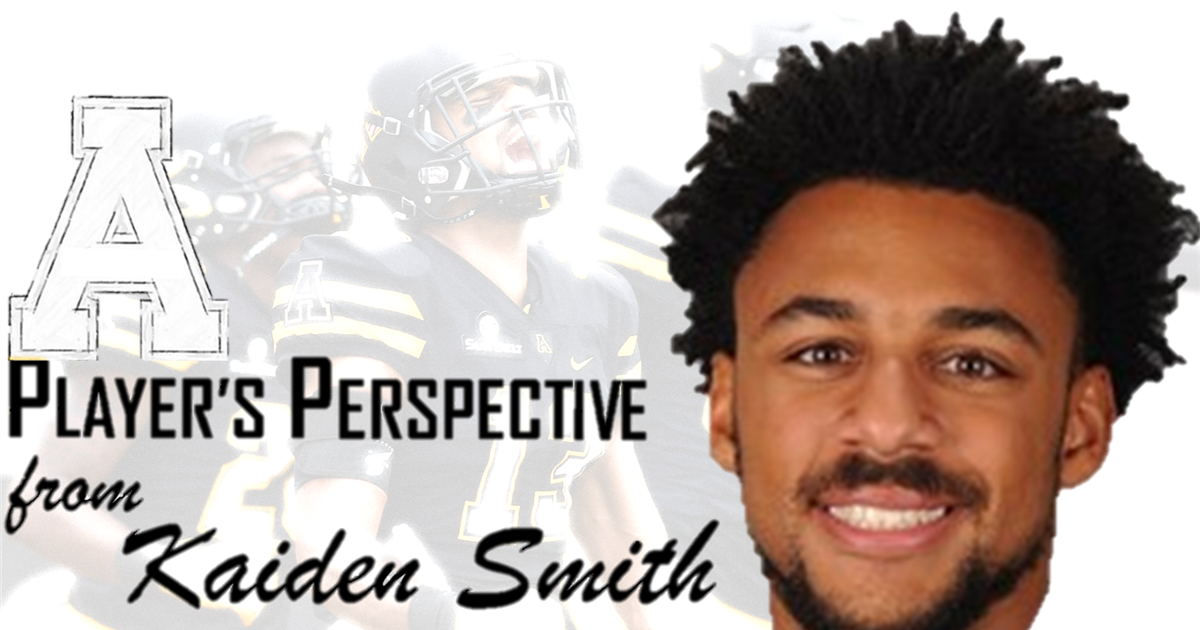A PLAYER'S PERSPECTIVE FROM KAIDEN SMITH