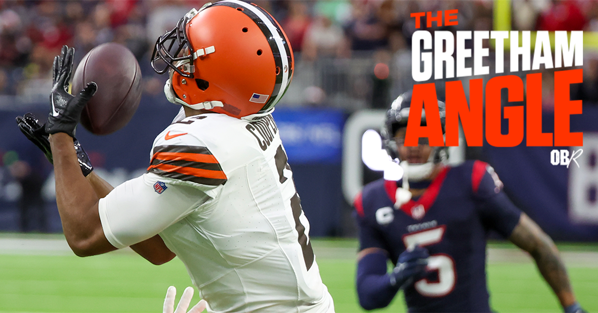Wide Receiver Analysis: Looking Ahead at the Cleveland Browns WR ...