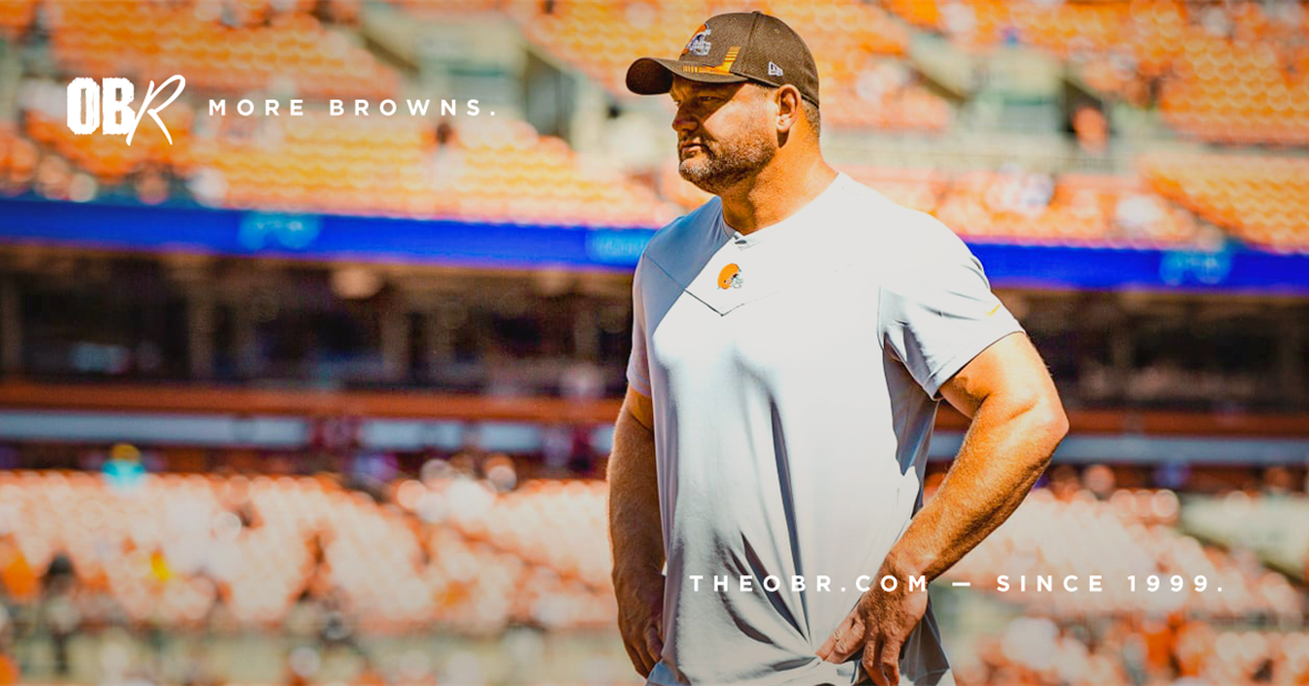 Patriots Hiring Browns Assistant Offensive Line Coach Scott Peters