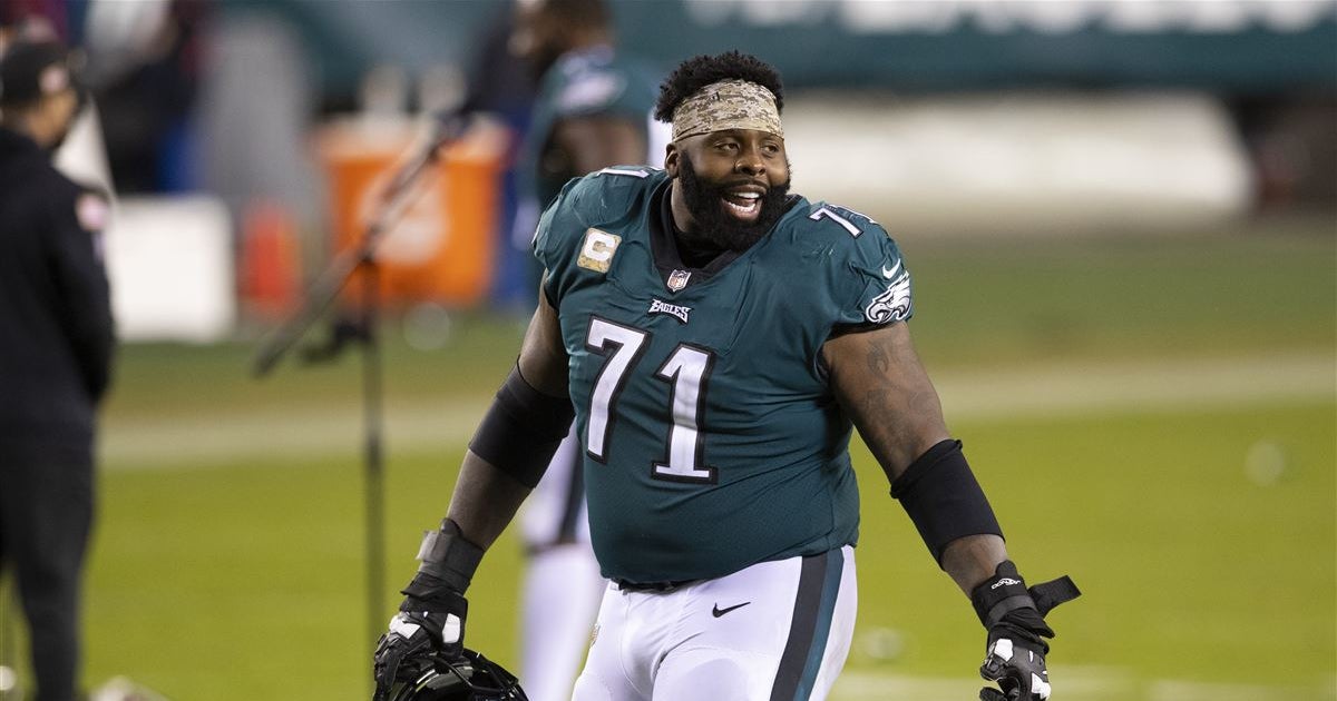 OT Jason Peters plans to return for his 18th NFL season