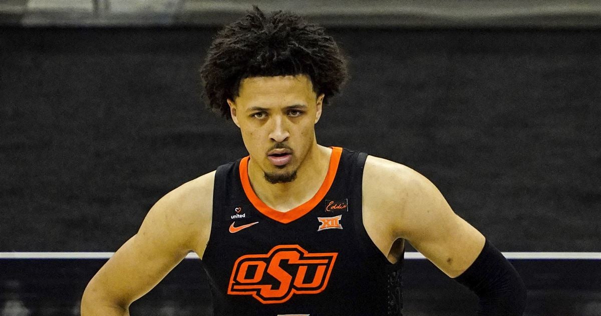 Pistons not sold on Cade Cunningham with No. 1 overall pick in 2021 NBA ...