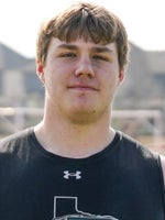 Sean Stover, Prosper, Offensive Line