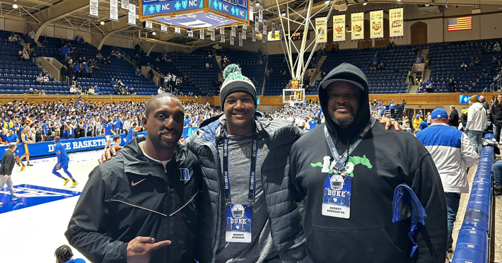 EDGE Rodney Dunham plans three visits to Notre Dame, FSU, and Duke