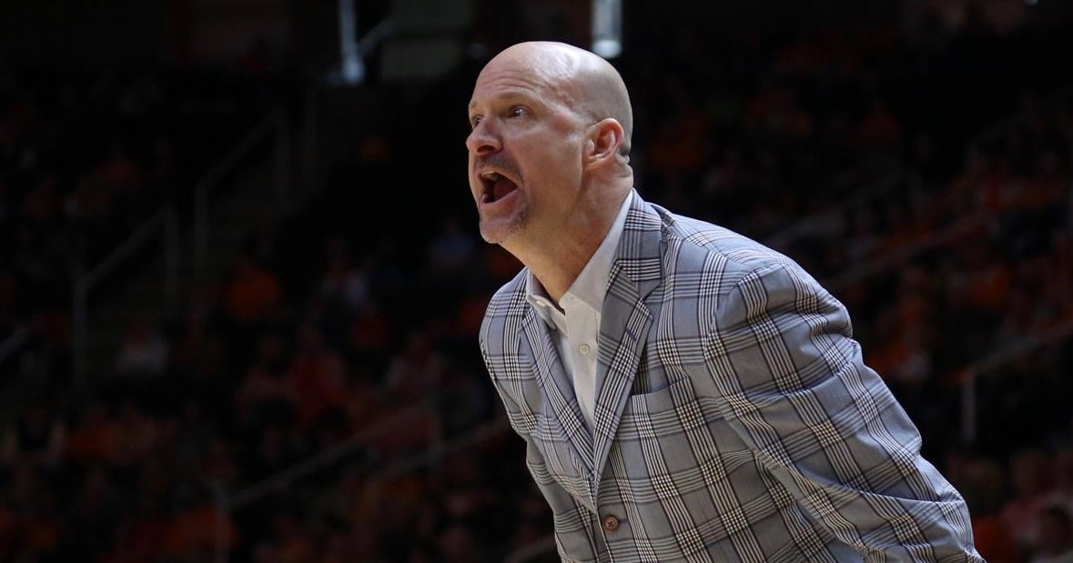 Kennedy: Barnes will rebuild Vols basketball