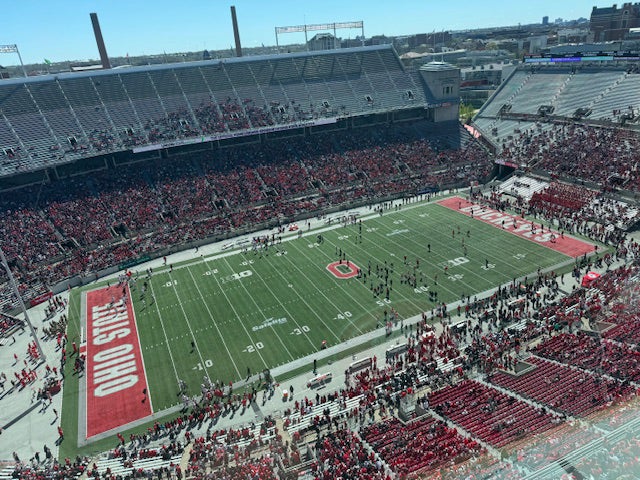 Sights and Sounds: Photos, highlights, postgame videos from Ohio State ...