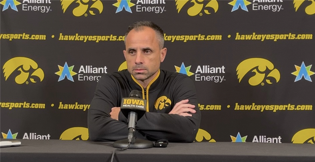 Iowa Basketball Notebook: Preparation For Xavier, Rotations, And What ...