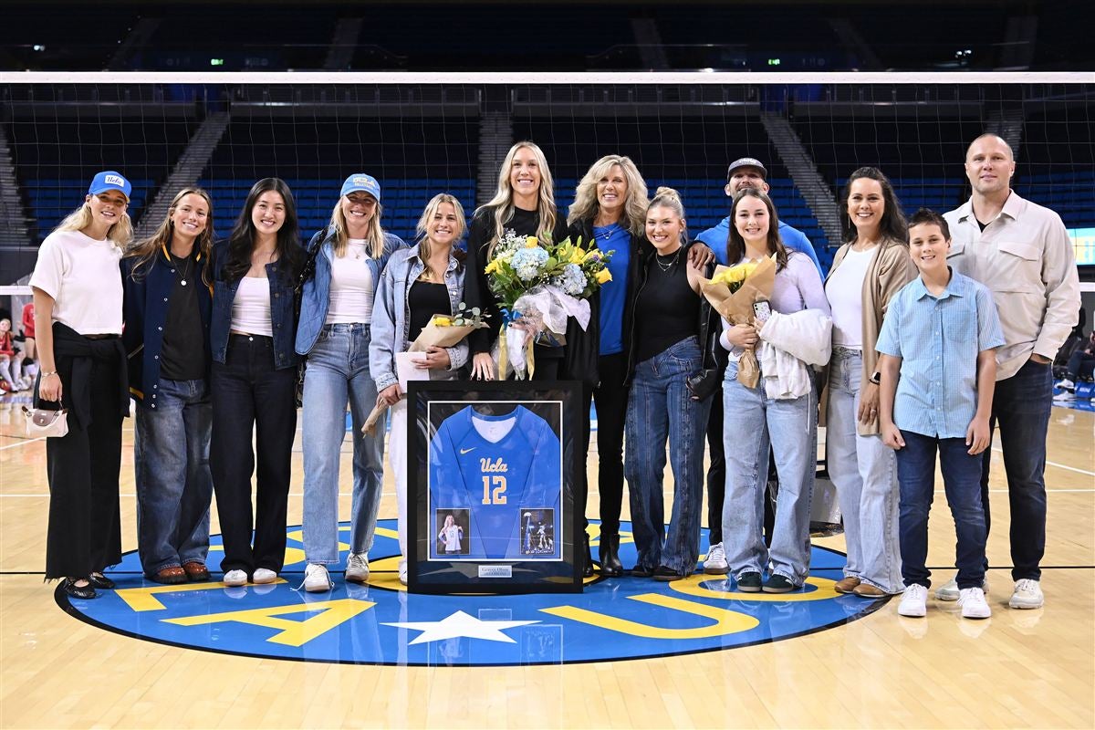 Photo Gallery: Women's Volleyball earns home split against Nebraska and ...