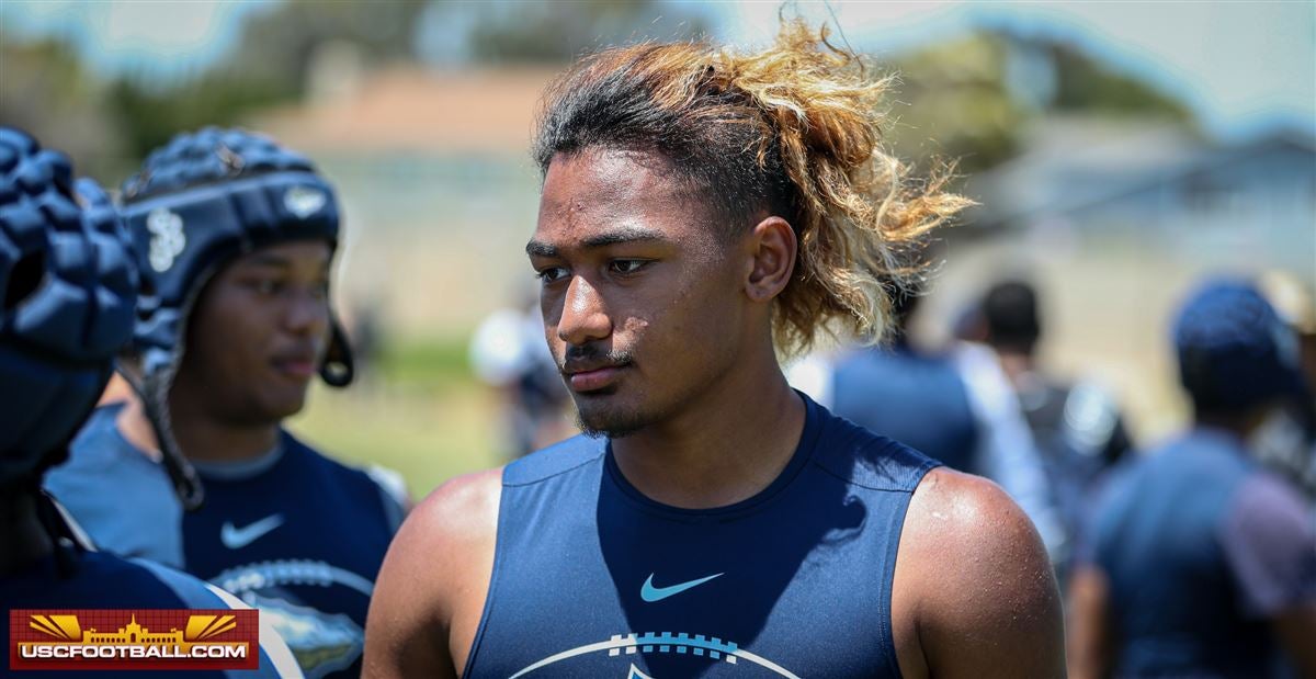 What can new A&M LB commit Jordan Lockhart do for the Aggies?