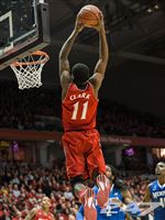 Gary Clark, Cincinnati, Power Forward