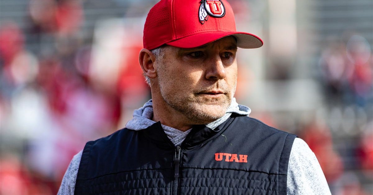 BREAKING: Colton Swan Named New Utah Defensive Coordinator