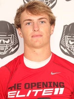 Luke Anthony, Baylor, Linebacker