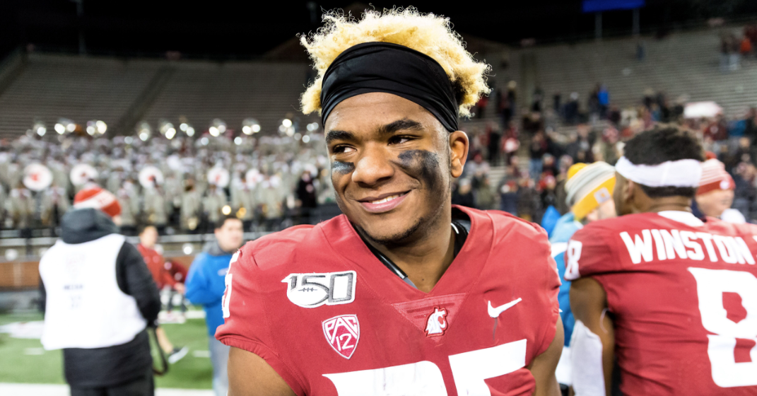WSU football: The Calvin Jackson Jr. Show is coming to Cougfan.com