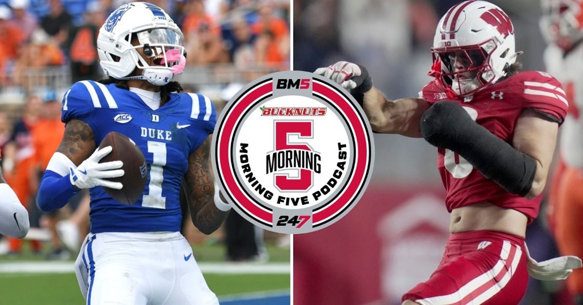 BM5: Projecting the Buckeyes' two-deep | OC to be hired soon?