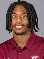 Deric Dandy, Virginia Tech, Edge