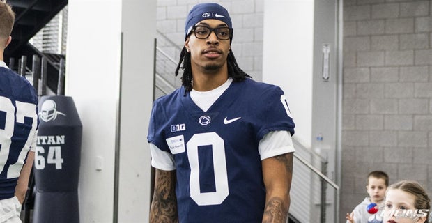 Penn State football announces jersey numbers, position groups for 2026 ...