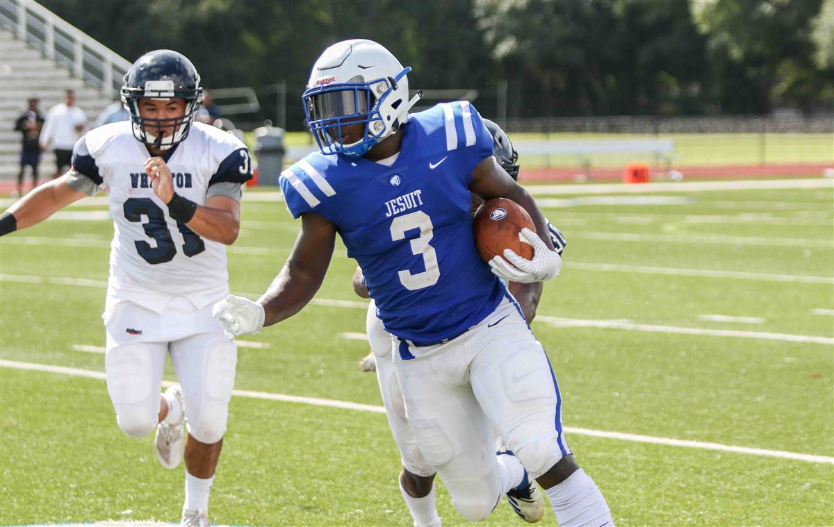 BREAKING: Florida RB Ricky Parks has committed to Utah