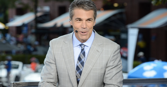 Chris Fowler details college football's potential new start date