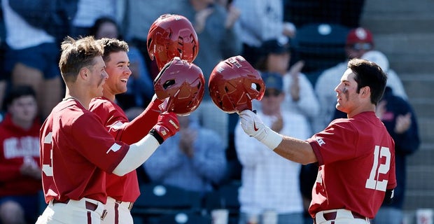 OU Baseball: Sooners (19-19) lose a 19-8 midweek Bedlam showdown ...