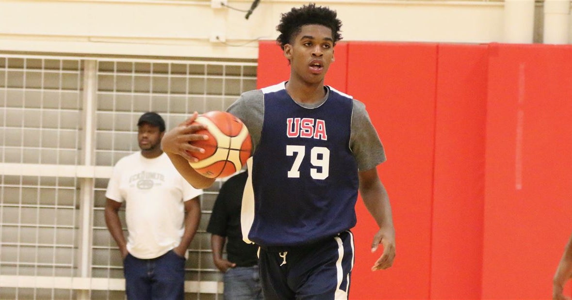 Joshua Christopher: Highlights of Top 10 2020 SG at USA