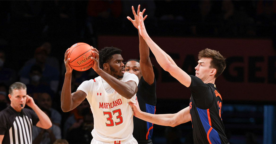 Maryland basketball: Danny Manning disagrees on Wahab, talks playing ...