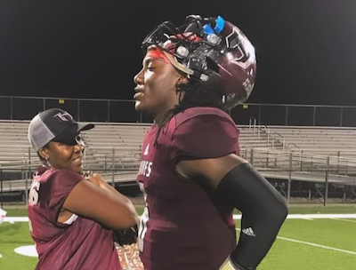 Emory Jones Has Been Through the Adversity, Now He Just Wants to Play Ball