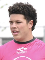 Cade Uluave, California, Linebacker