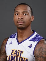 Kentrell Barkley, East Carolina, Small Forward