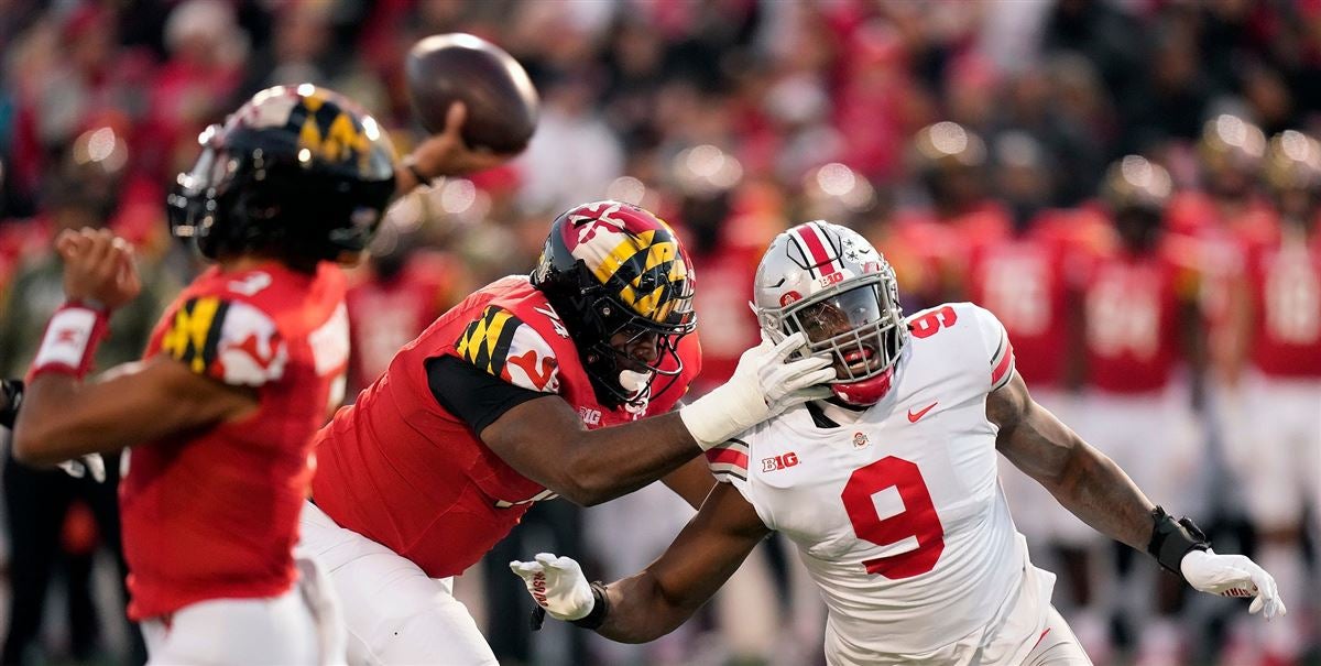 Maryland football: Several Terps heading to all-star games, draft ...