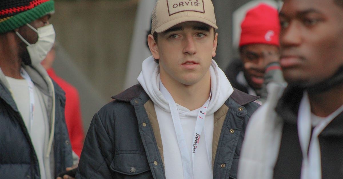 Four-star Quarterback Mack Howard Updates Recruitment and Discusses ...