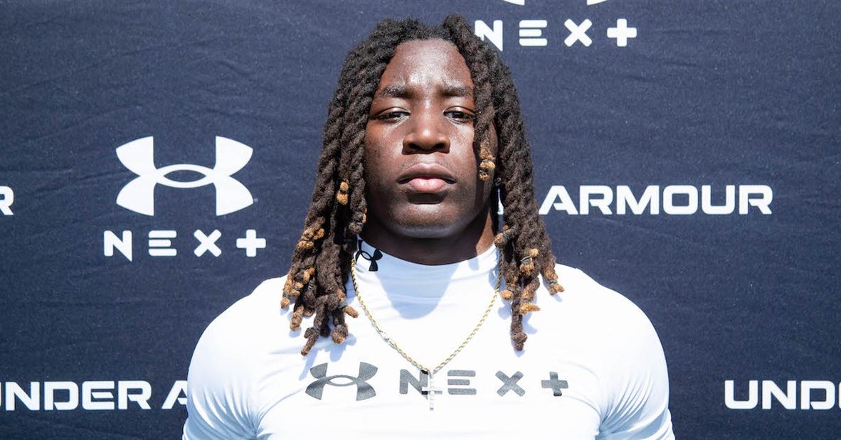 RB target Jayvian Tanelus sets official visit with Purdue