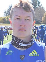 Mason Wheeler, Washington, Wide Receiver