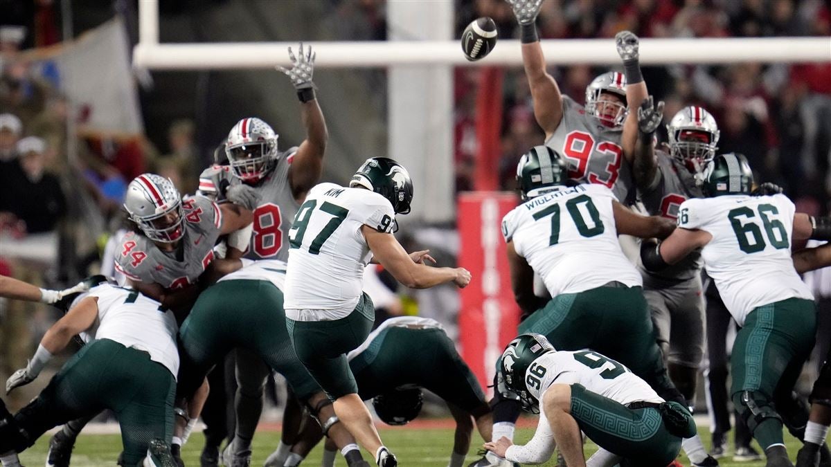 How to watch Michigan State vs. Indiana: TV channel, stream, radio ...