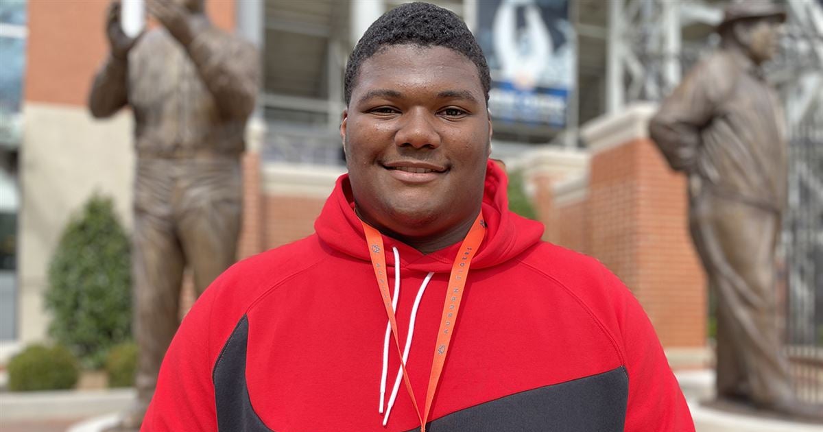 Four-star DL Sydir Mitchell to commit Sunday on CBSSports HQ
