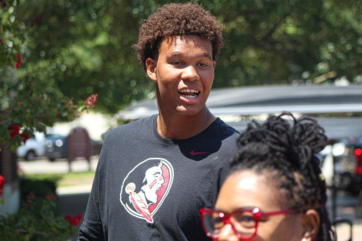Exclusive In-depth Q&A: 4-star OT Lucas Simmons on why he chose FSU and ...