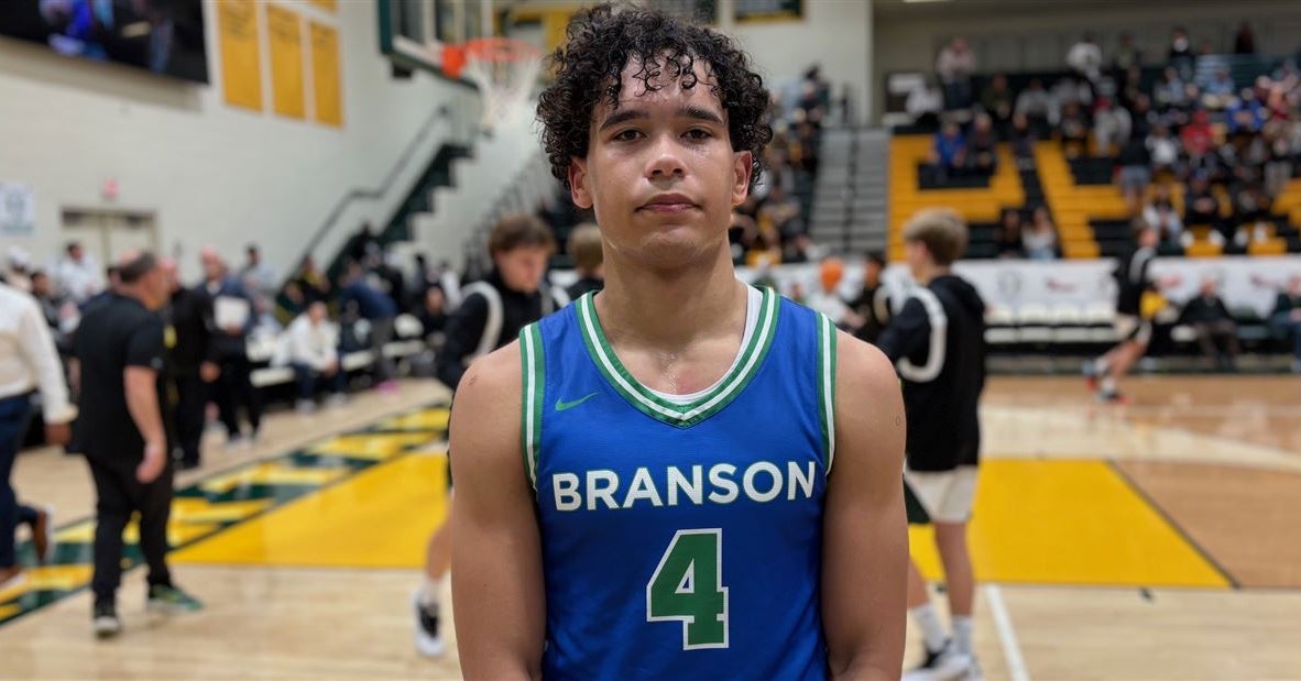 Utah showing interest in '24 four-star PG Jase Butler