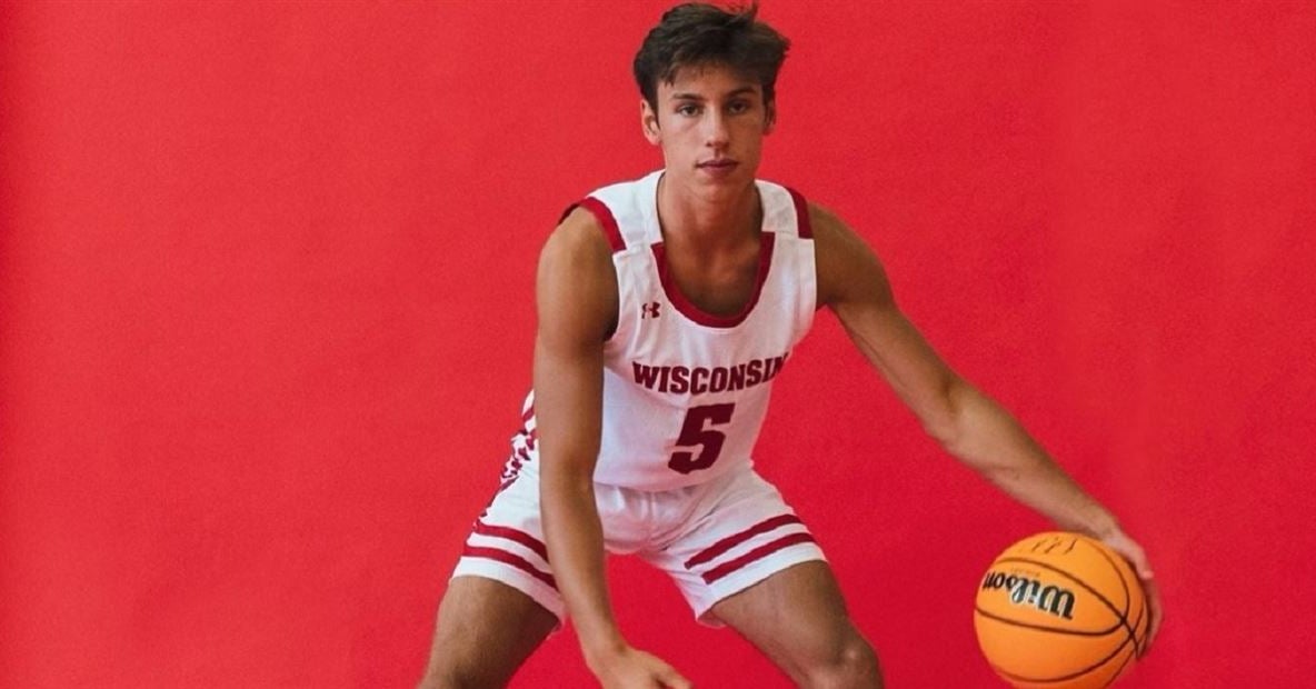 BREAKING: Jack Janicki commits to Wisconsin as a preferred walk-on