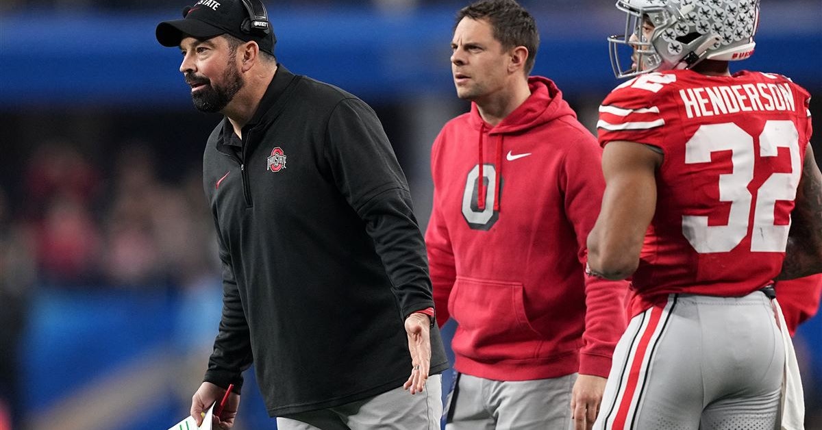 College football rankings: Michigan No. 1, Alabama comes in at No. 4 in ...