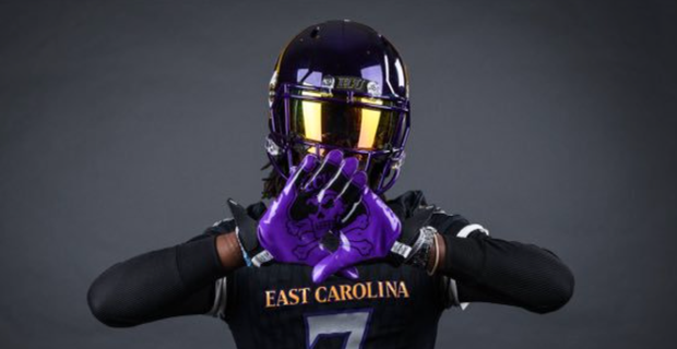 Juan Powell picks ECU on Signing Day