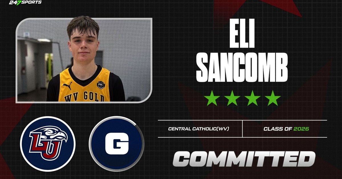 Four-star CG Eli Sancomb commits to Liberty