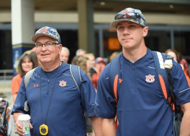 Myers seeks 'right person' to coach Auburn softball pitchers