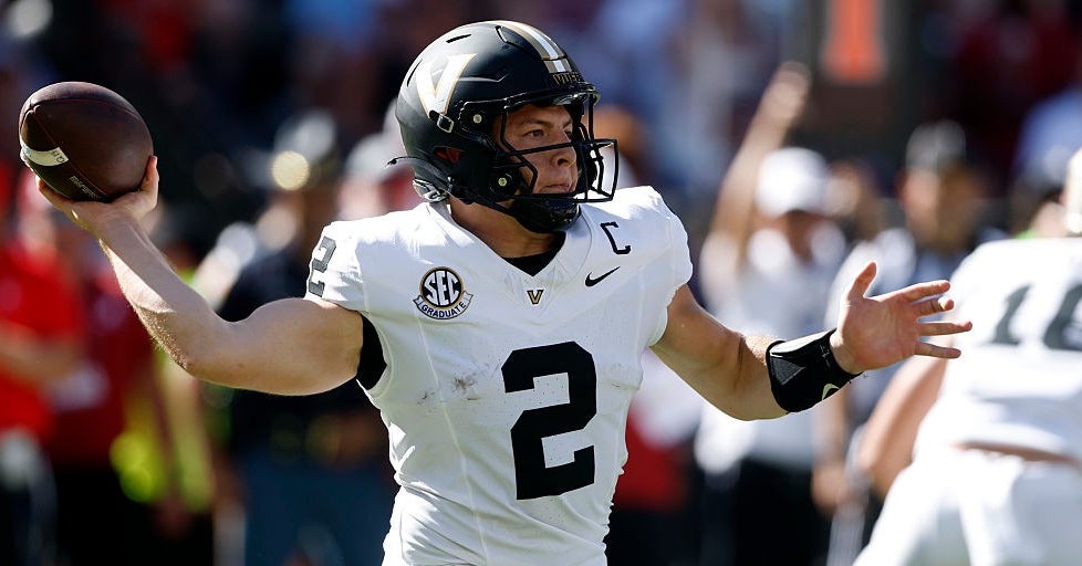 Behind Enemy Lines: Previewing No. 19 Vols' matchup with No. 14 Vanderbilt