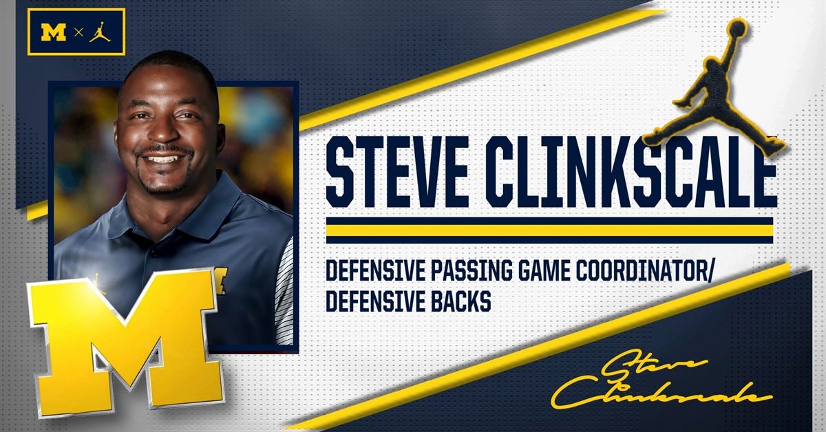 LOOK: Steve Clinkscale's contract details with Michigan revealved