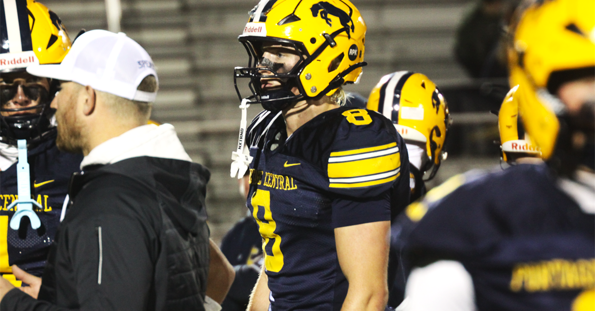 Texas flips Minnesota commit Charlie Jilek