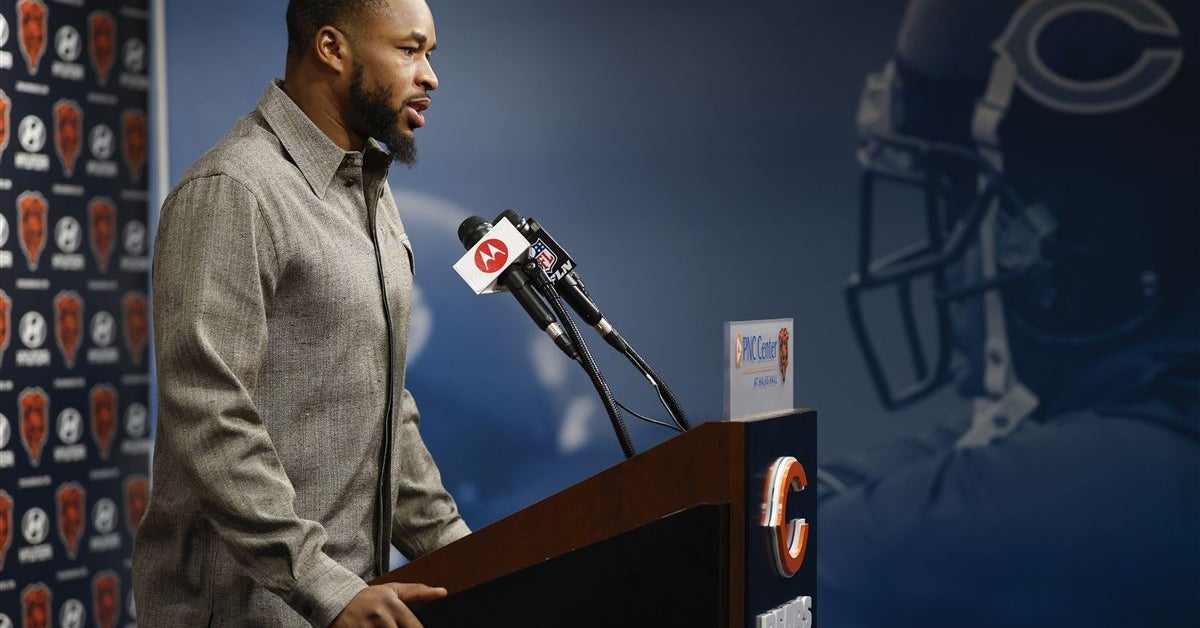 Safety Kevin Byard shares how he and Jaquan Brisker can bring a new ...