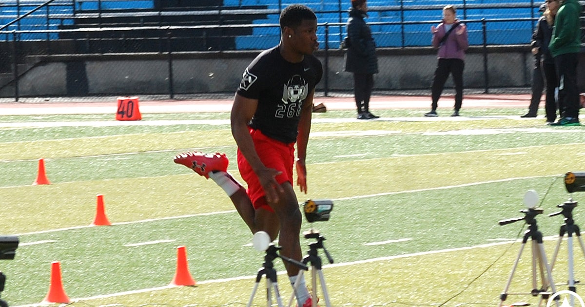 Does No. 5 CB Lytton Know Five Officials?