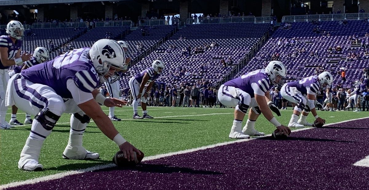 Look: A first look at K-State's new uniforms in action