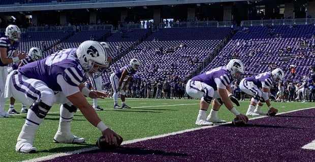 Look: A first look at K-State's new uniforms in action