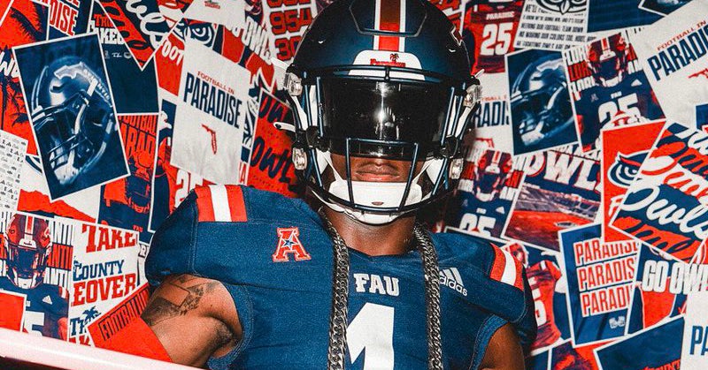 FAU official visit 'defintely did a lot' for three-star local DB Tywan Cox
