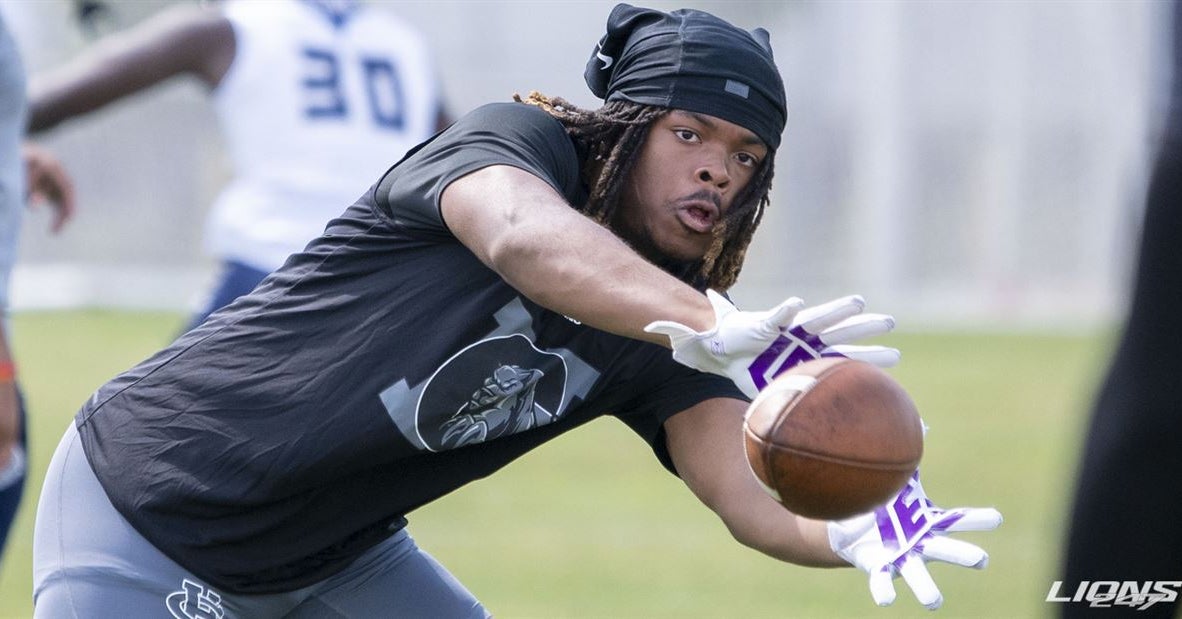 Previewing Friday's 7-on-7 tournament & Big Man Challenge, both of which will feature Penn State ...